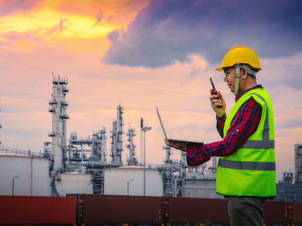 Oil & Gas and Power Sectors – QT International